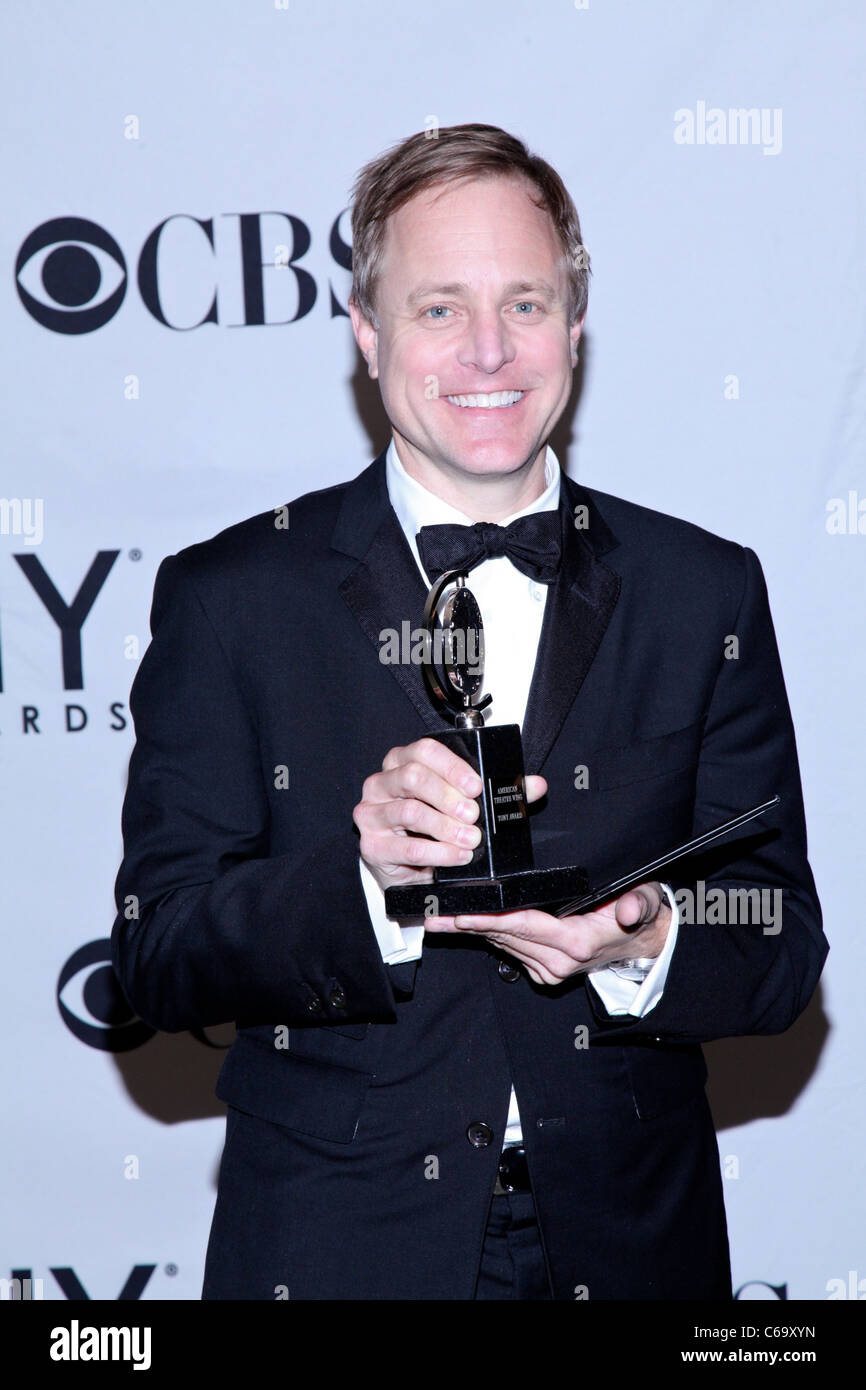 American theatre wings 65th annual antoinette perry tony press room hi ...