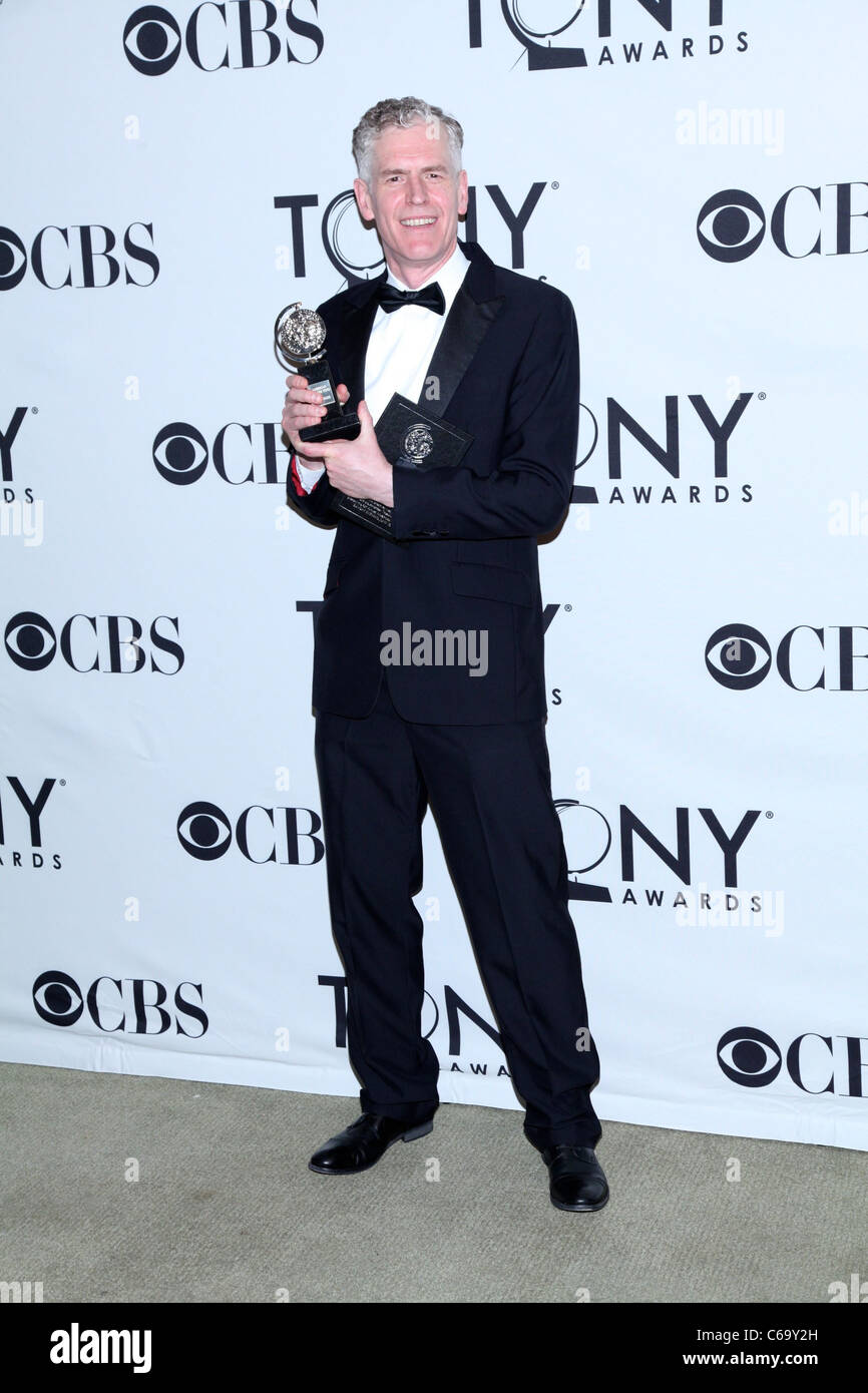 Christopher shutt in press room hi-res stock photography and images - Alamy