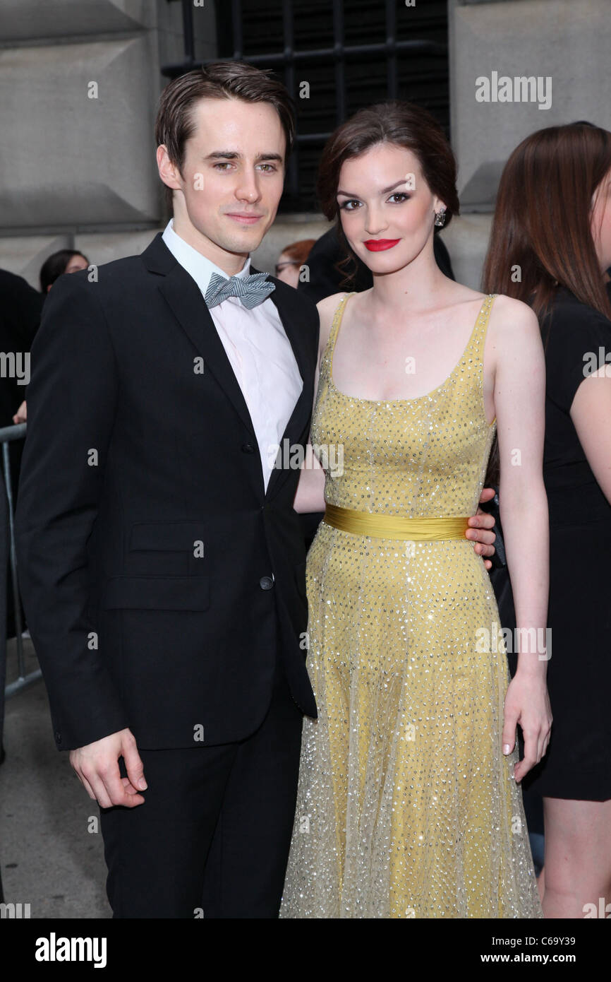 Reeve carney and jennifer damiano hi-res stock photography and images ...