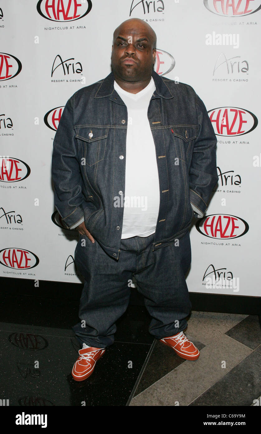 Cee Lo Green in attendance for Cee-Lo Green Performs F*CK YOU at HAZE ...