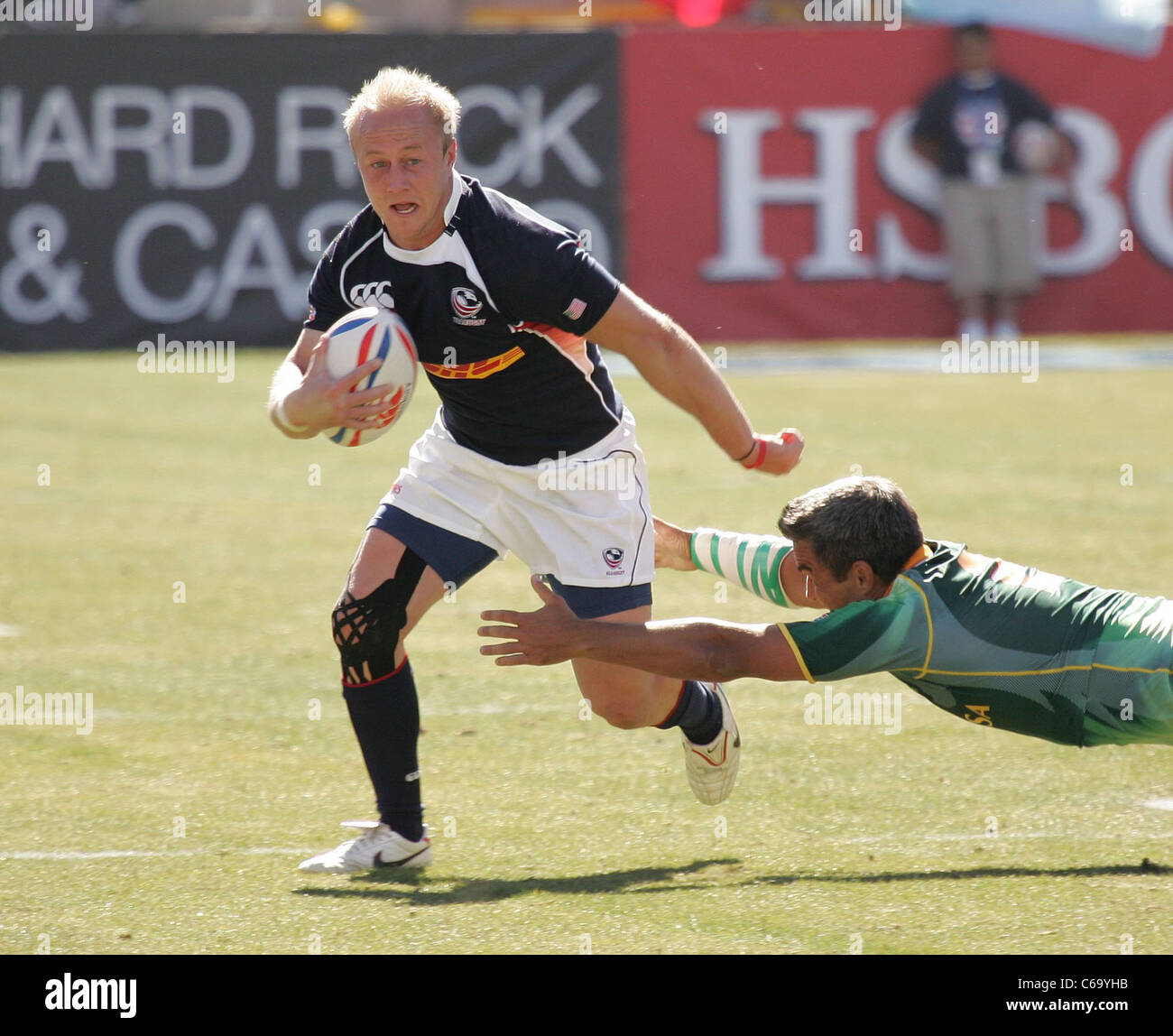 Petrus engelbrecht of south africa hi-res stock photography and images ...