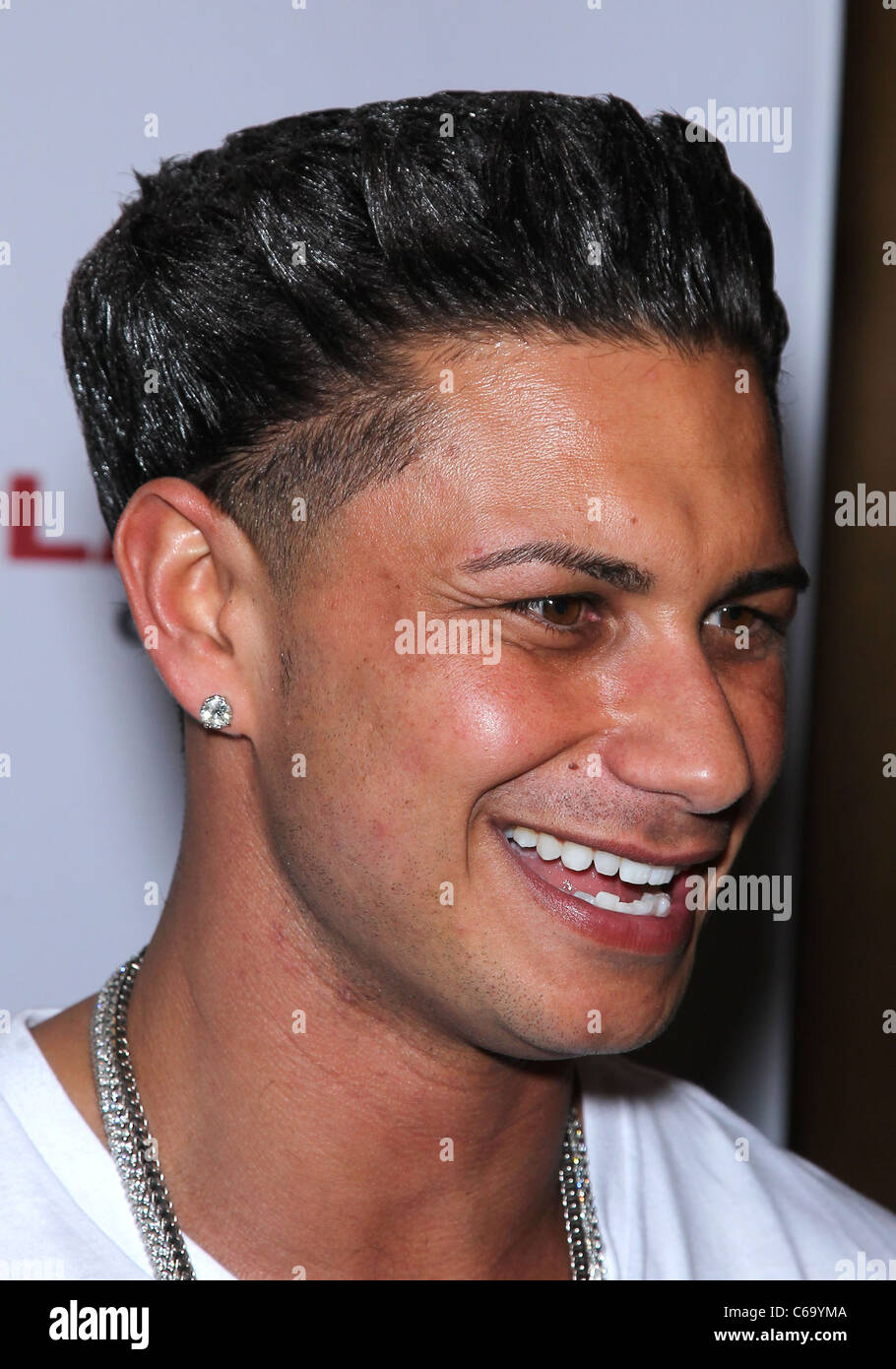 Pauly D Before And After