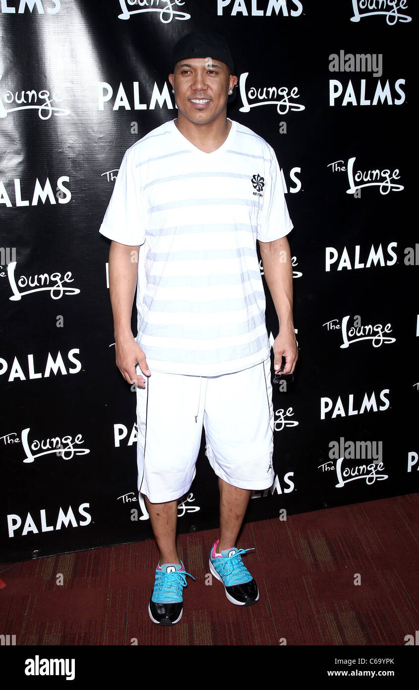 Hines Ward at a public appearance for Dancing With The Stars Derek ...