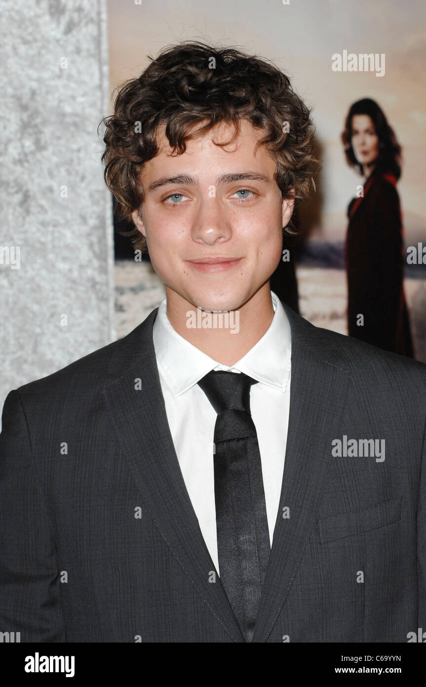 Douglas Smith at arrivals for BIG LOVE Season Premiere on HBO ...