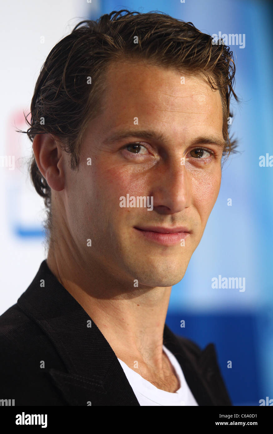 David Rott at "Die letzten 30 Jahre" reception at "Festival Grosses ...