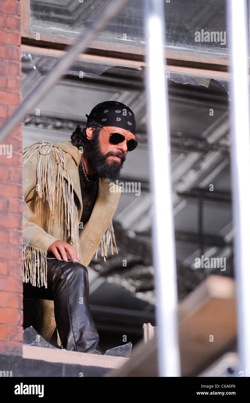 Jemaine Clement Men In Black 3