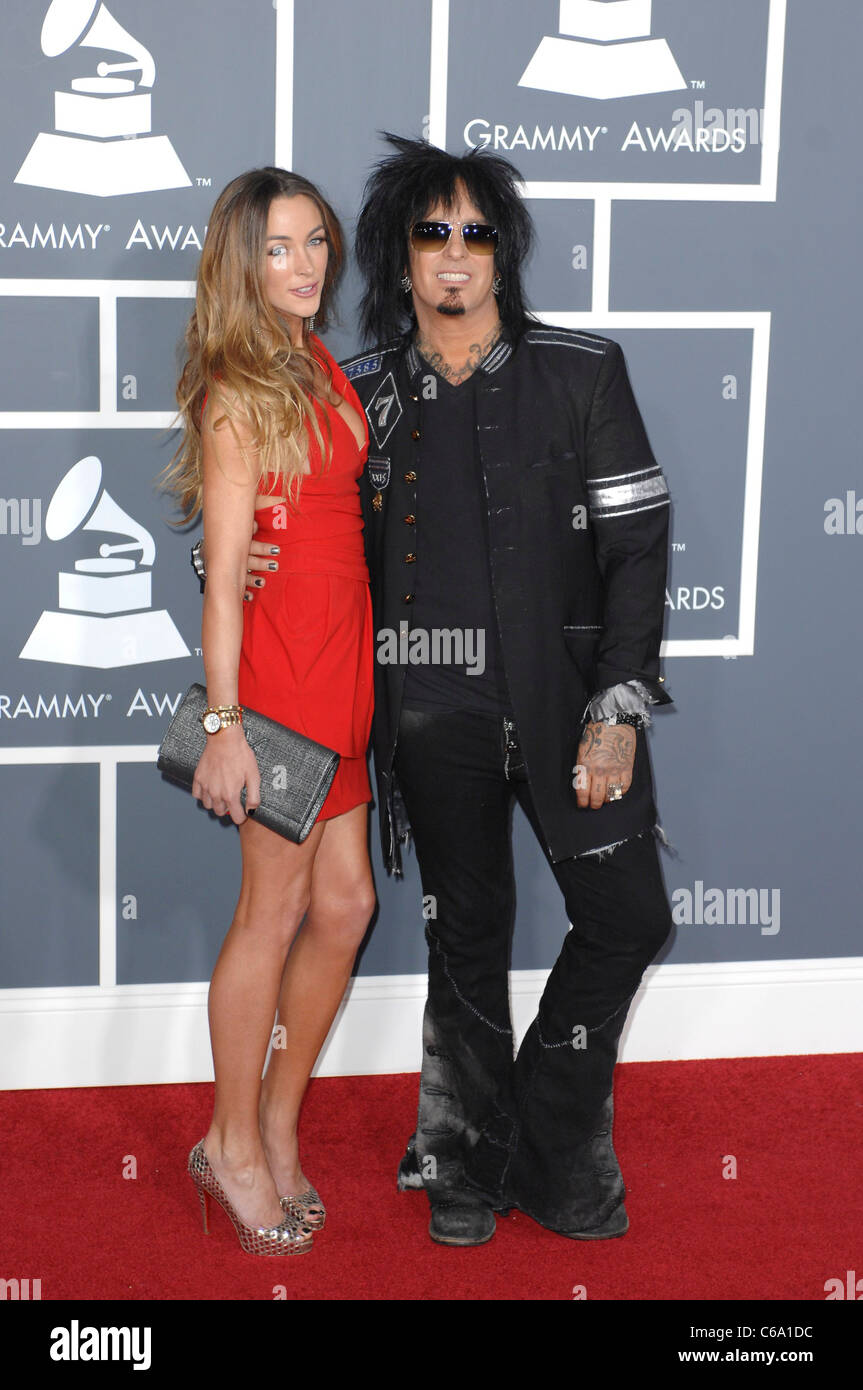 Nikki Sixx Matrimonio Courtney Bingham