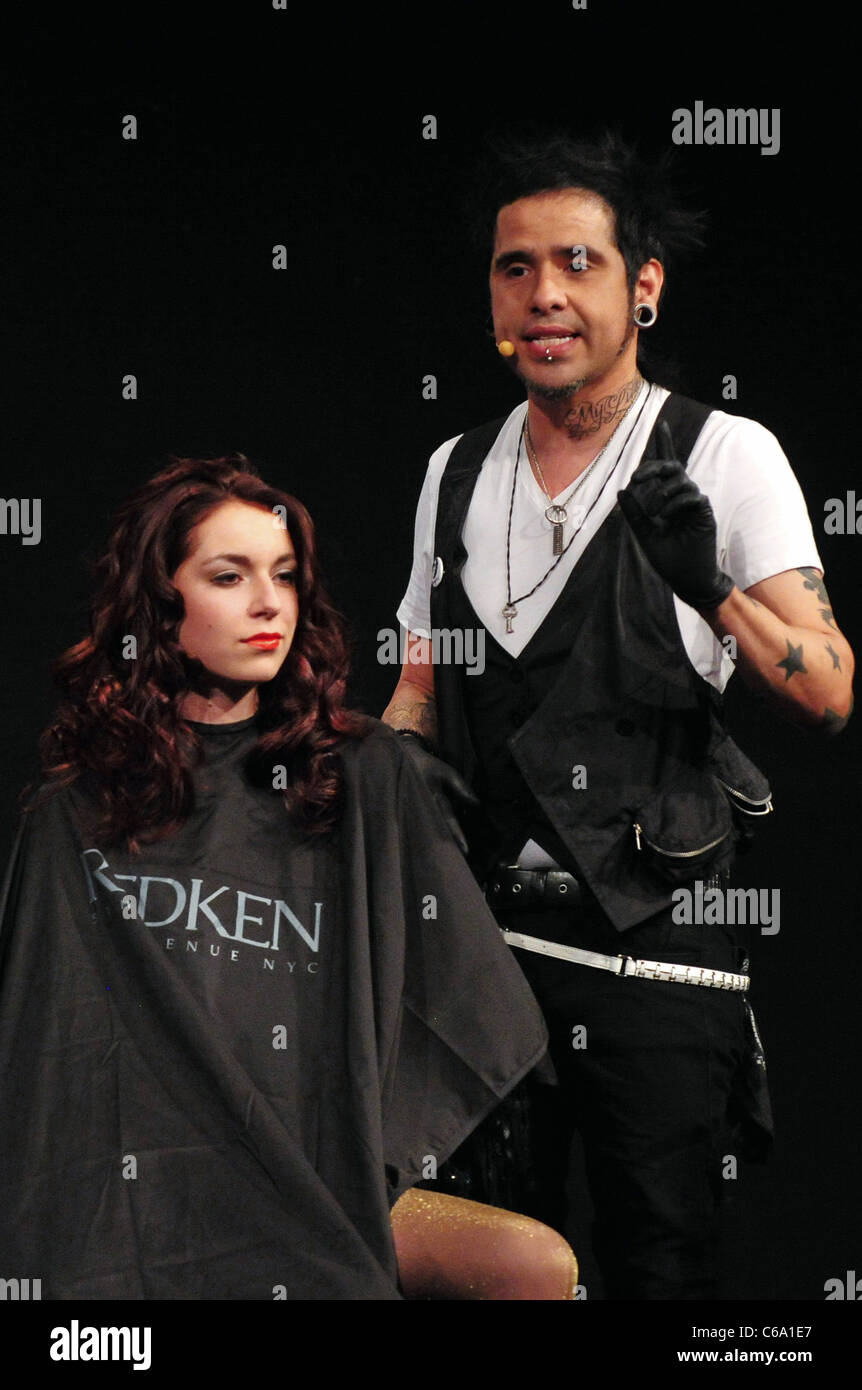 Redken Model