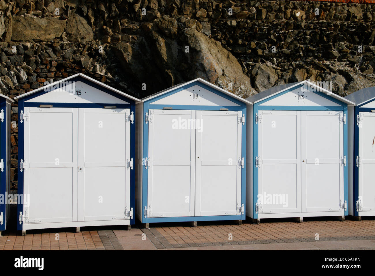 Granville beach hi-res stock photography and images - Alamy