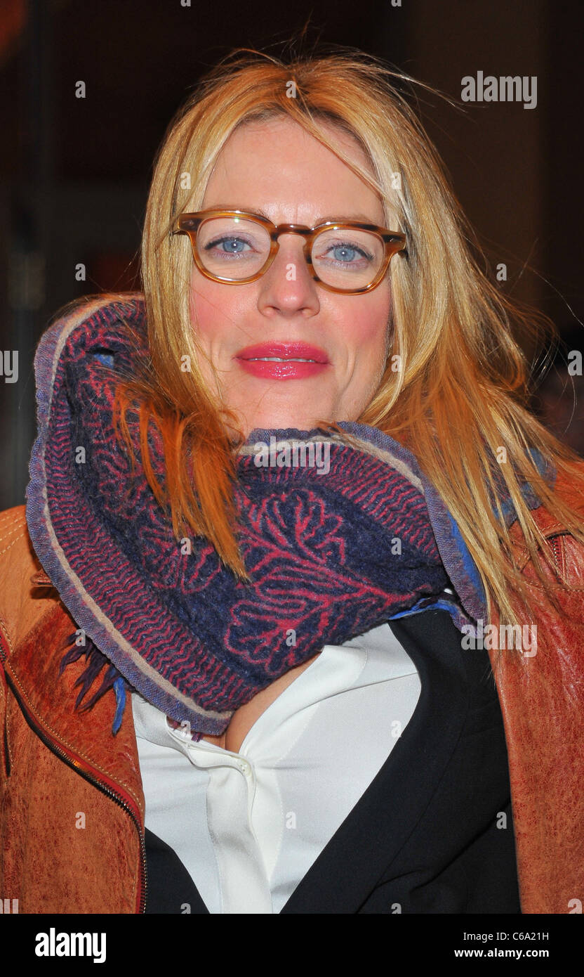 Sherie Rene Scott in attendance for THE IMPORTANCE OF BEING EARNEST ...