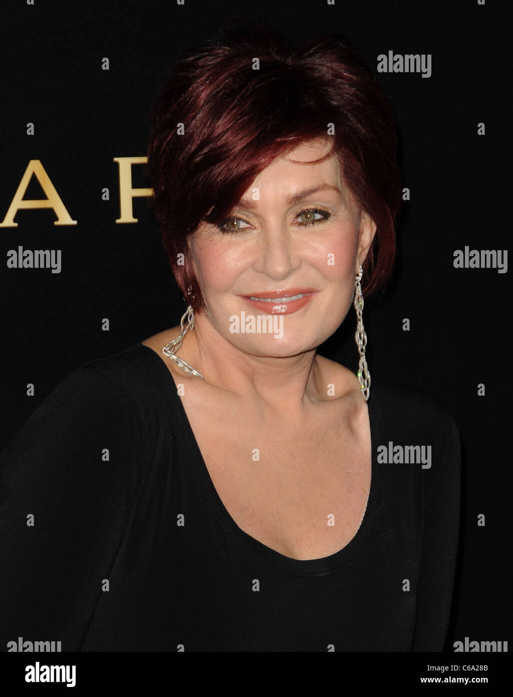 Sharon Osbourne at arrivals for BVLGARI Save the Children and Artists ...