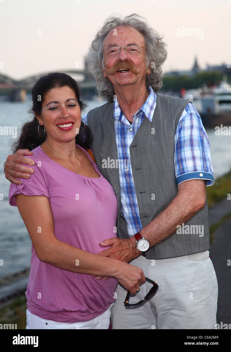 Jean puetz and pina puetz hi-res stock photography and images - Alamy