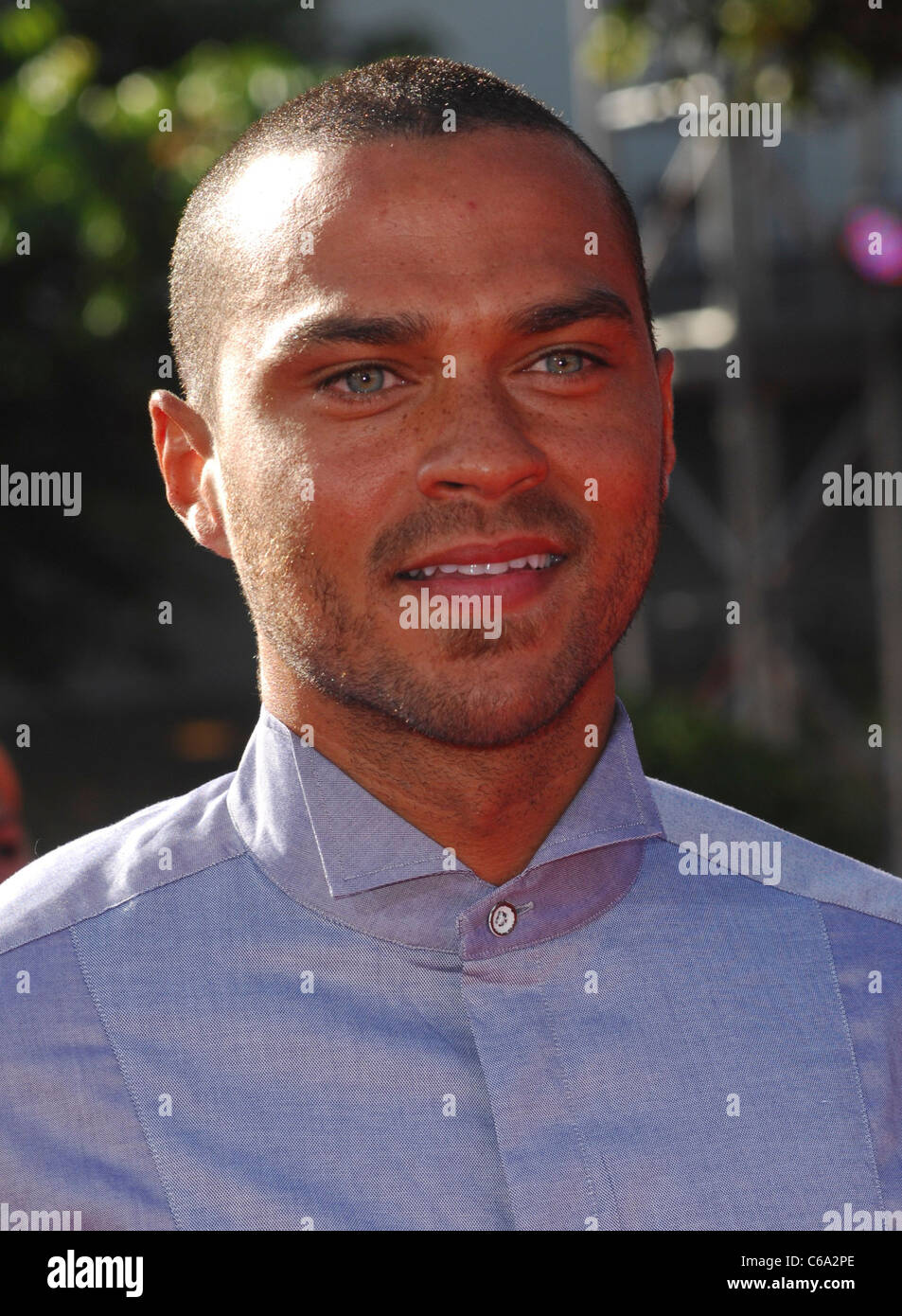 Jesse Williams at arrivals for The 2011 ESPY Awards - ARRIVALS, Nokia ...