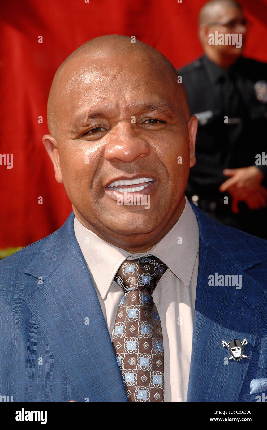 Hue Jackson at arrivals for The 2011 ESPY Awards - ARRIVALS, Nokia ...