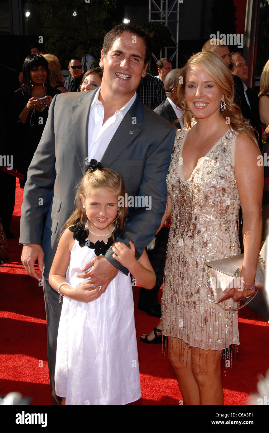 Mark Cuban at arrivals for The 2011 ESPY Awards - ARRIVALS, Nokia ...