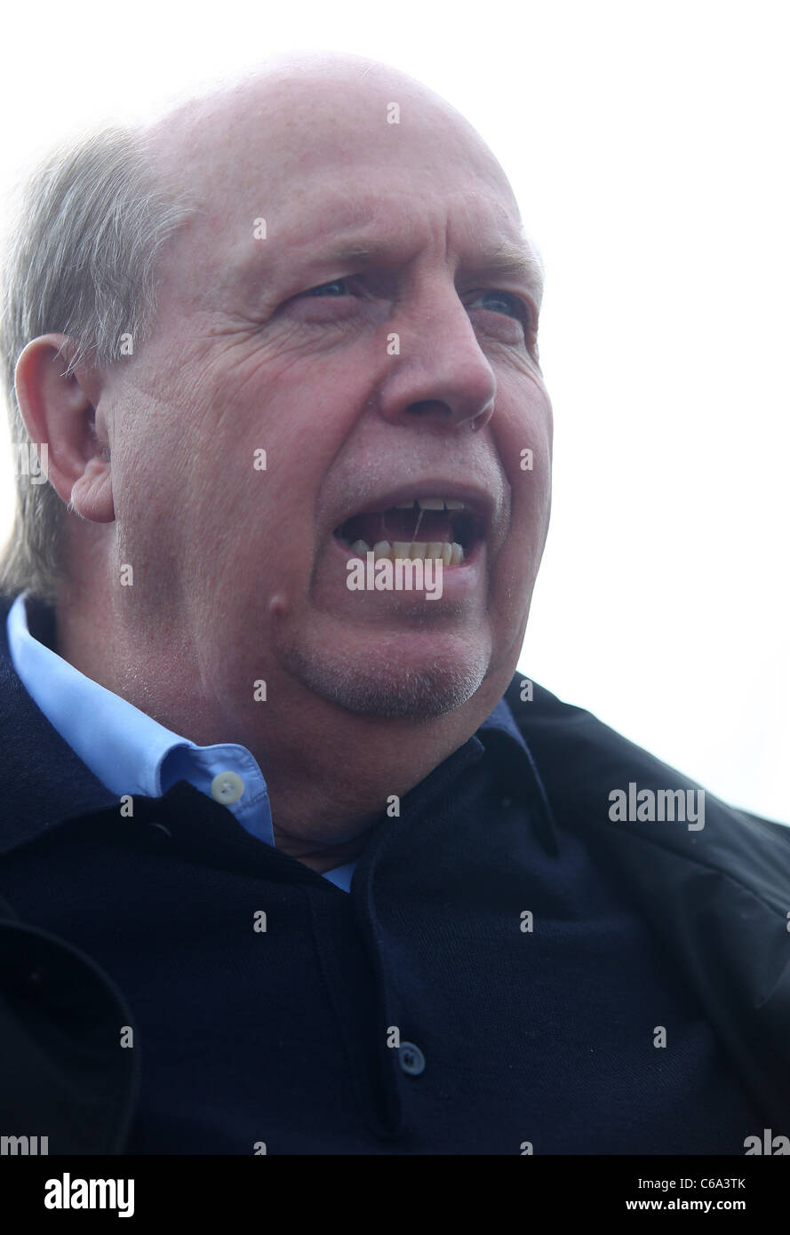 Reiner Calmund at a photo call for German TV show 'Callis kleines ...