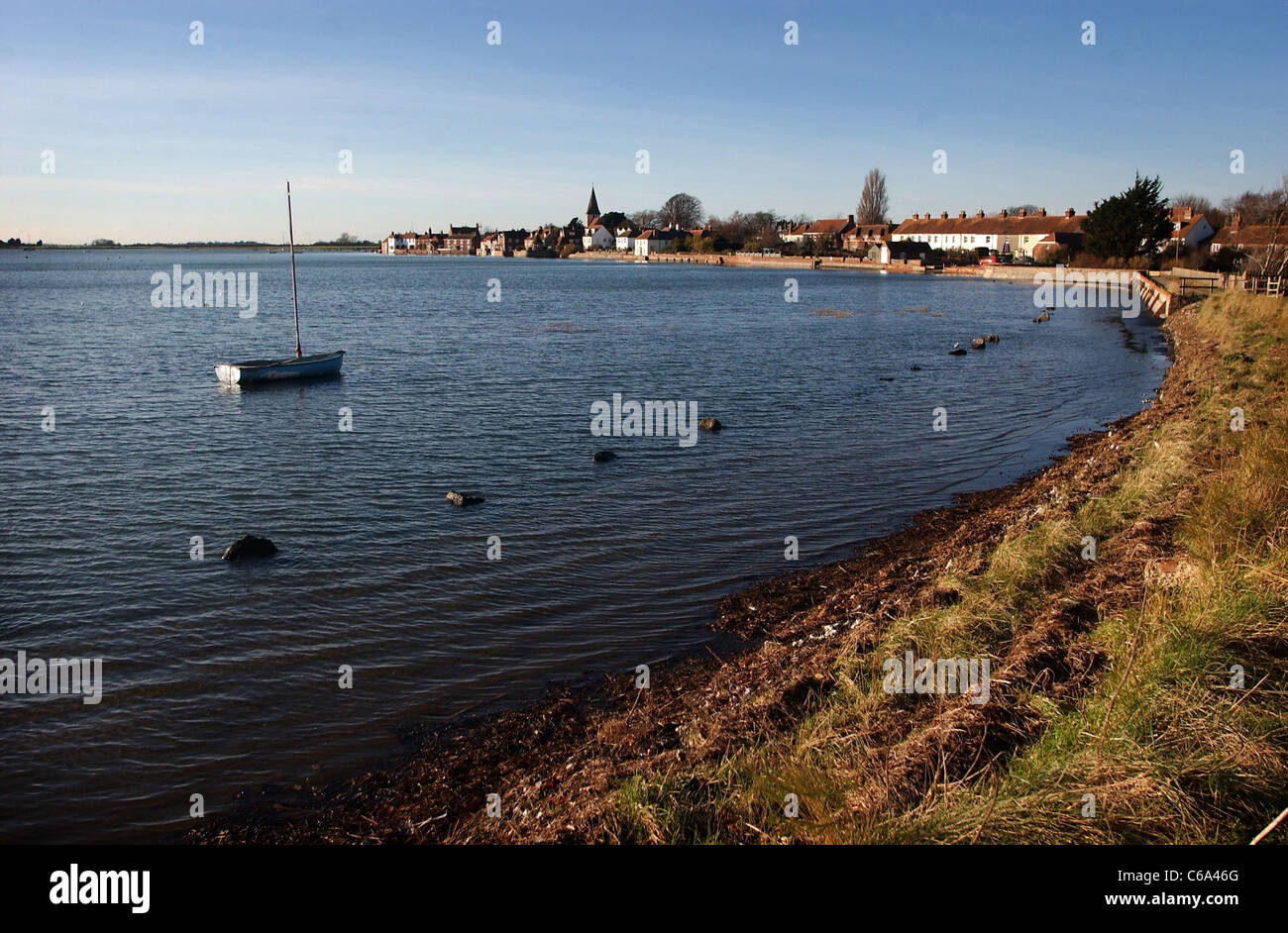 Bosham walk hi-res stock photography and images - Alamy