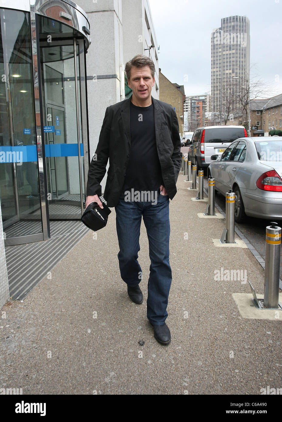 Gmtv presenters hi-res stock photography and images - Alamy