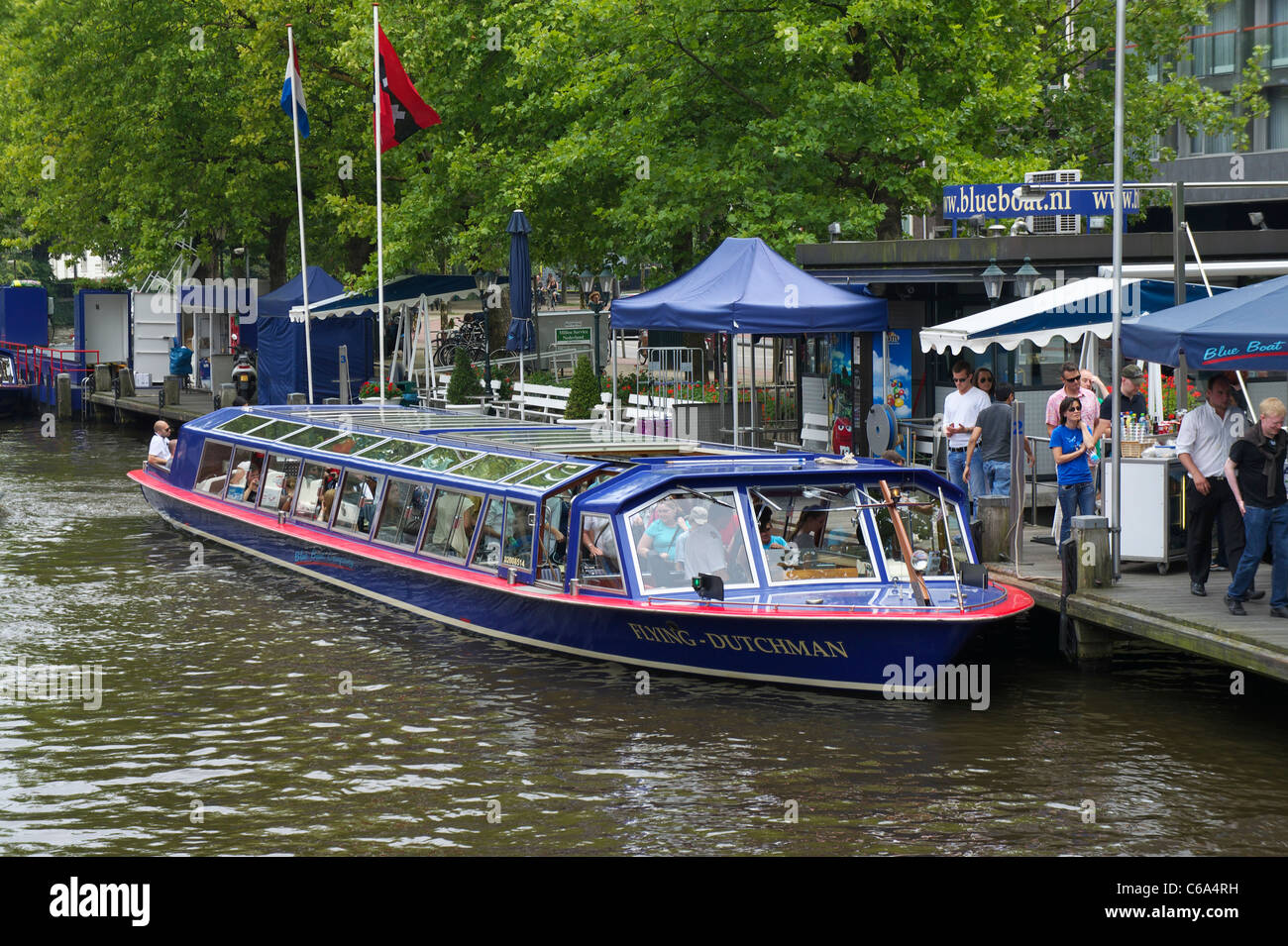 Singelgracht canal hi-res stock photography and images - Alamy