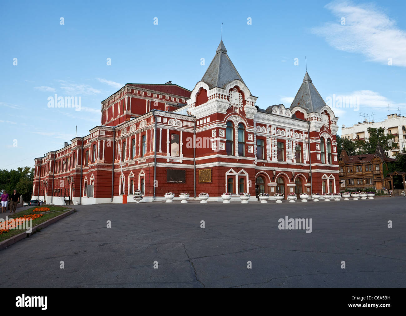 Samara stalin’s bunker hi-res stock photography and images - Alamy