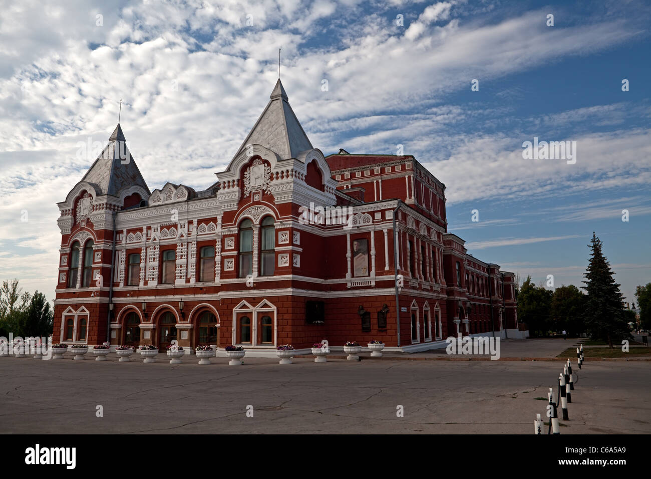 Samara stalin’s bunker hi-res stock photography and images - Alamy