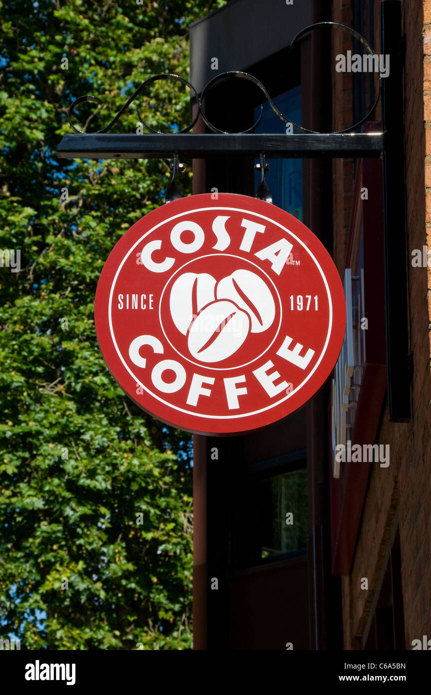 Coffee Signs For Outside
