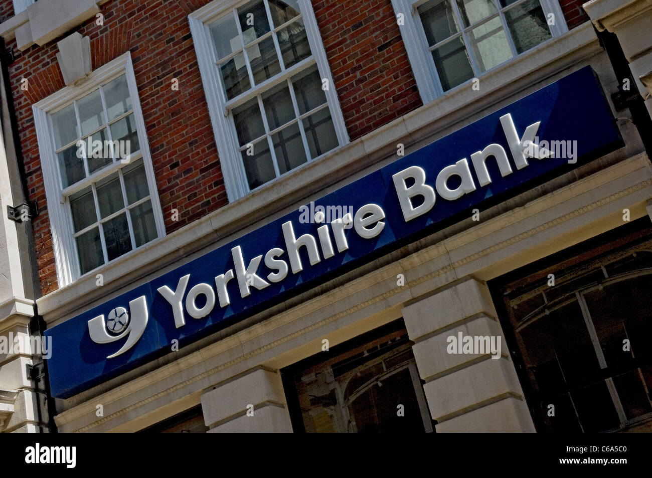 Yorkshire bank logo hi-res stock photography and images - Alamy