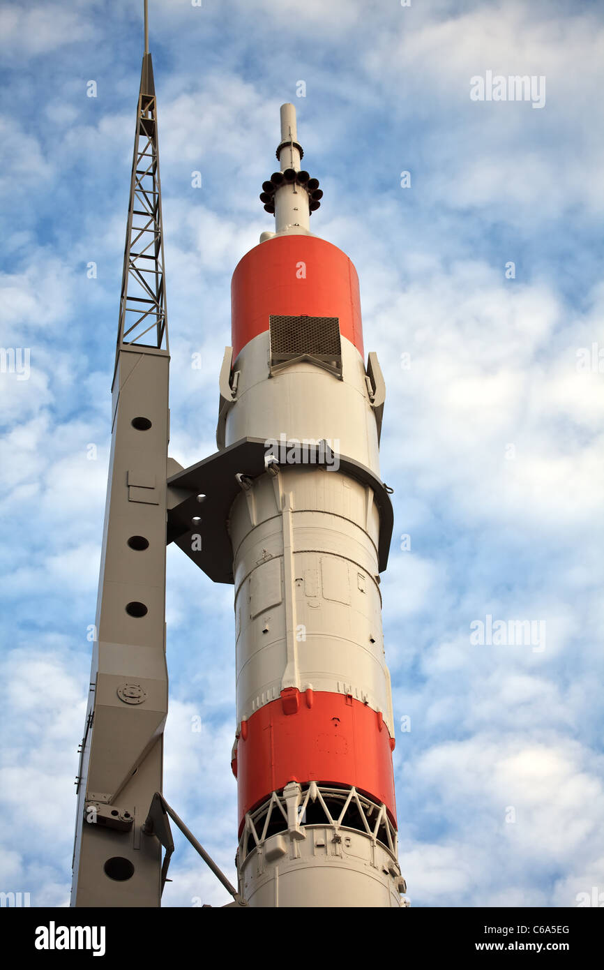 Monument souz rocket hi-res stock photography and images - Alamy