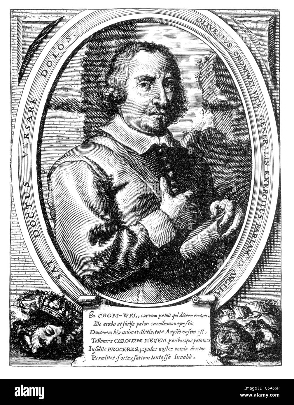 English lord 17th century portrait hi-res stock photography and images ...