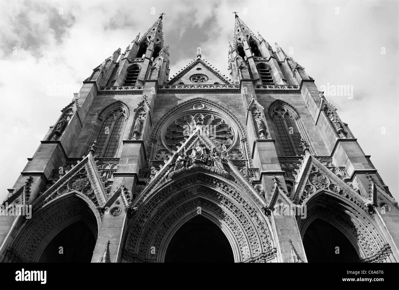 Clotilde High Resolution Stock Photography and Images - Alamy