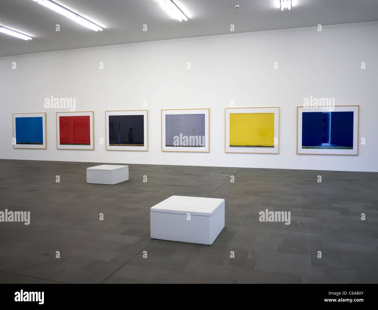 Elegantes Museum Kppersmhle Fr Moderne Kunst Bilder