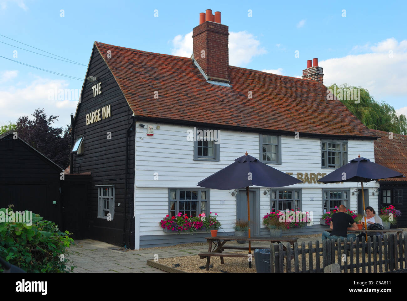 The barge inn hi-res stock photography and images - Alamy