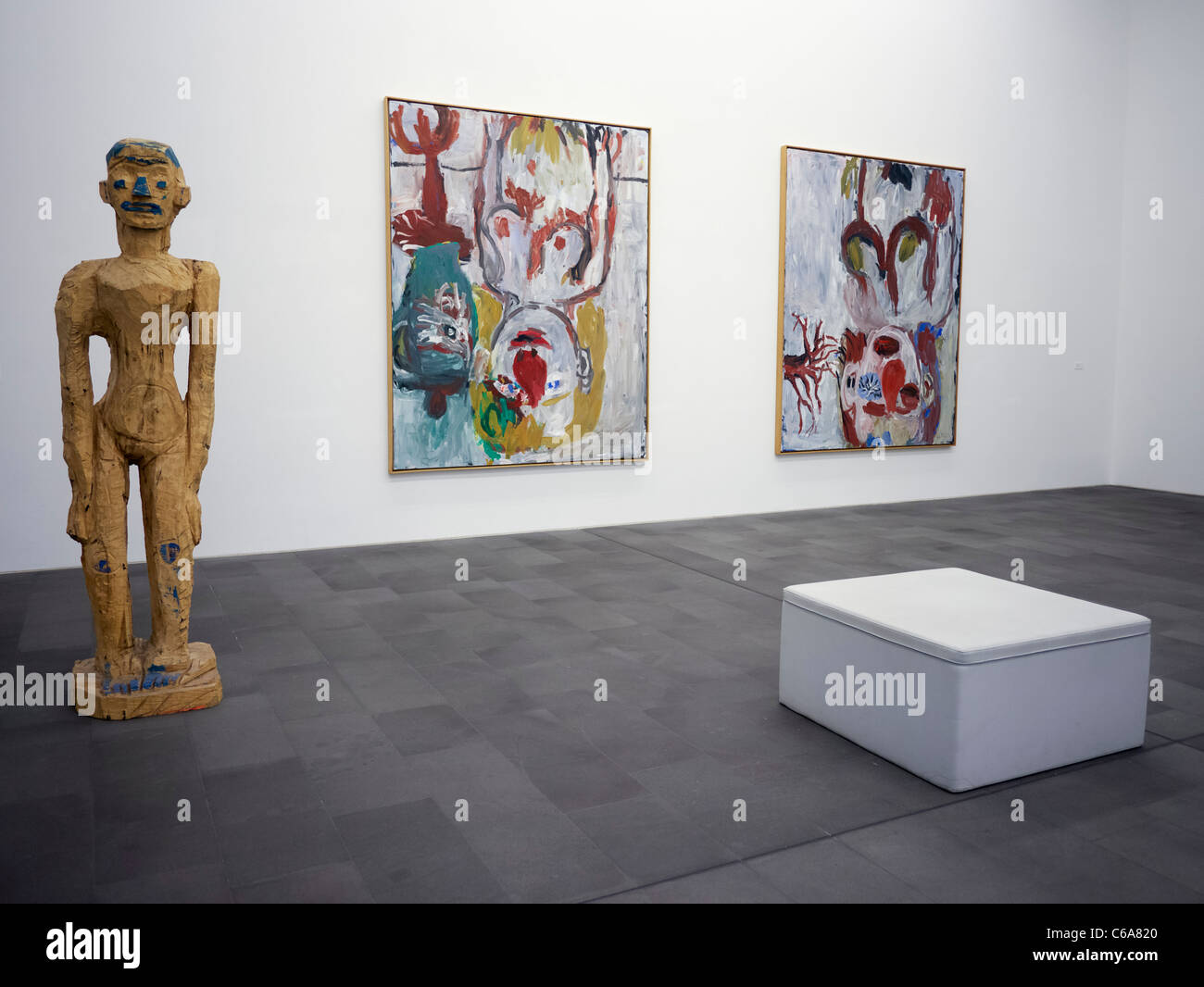 Elegantes Museum Kuppersmuhle Fur Moderne Kunst Bilder