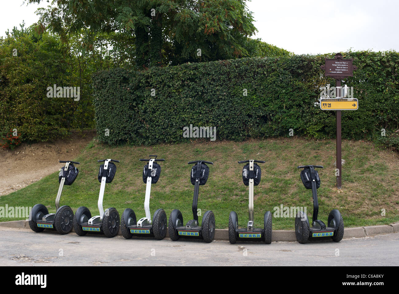 Electric scooter commuter hi-res stock photography and images - Alamy