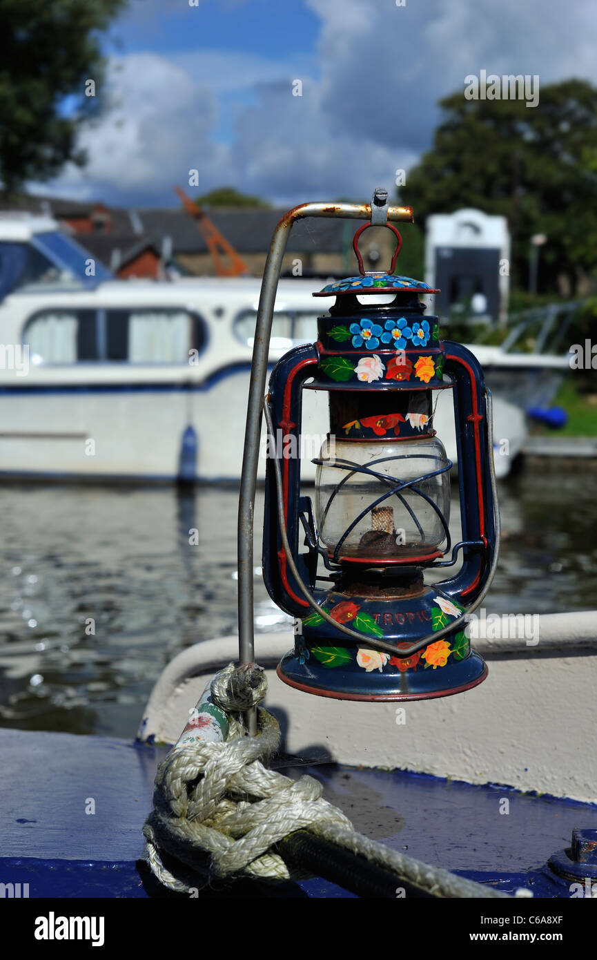 Lantern boat hi-res stock photography and images - Alamy