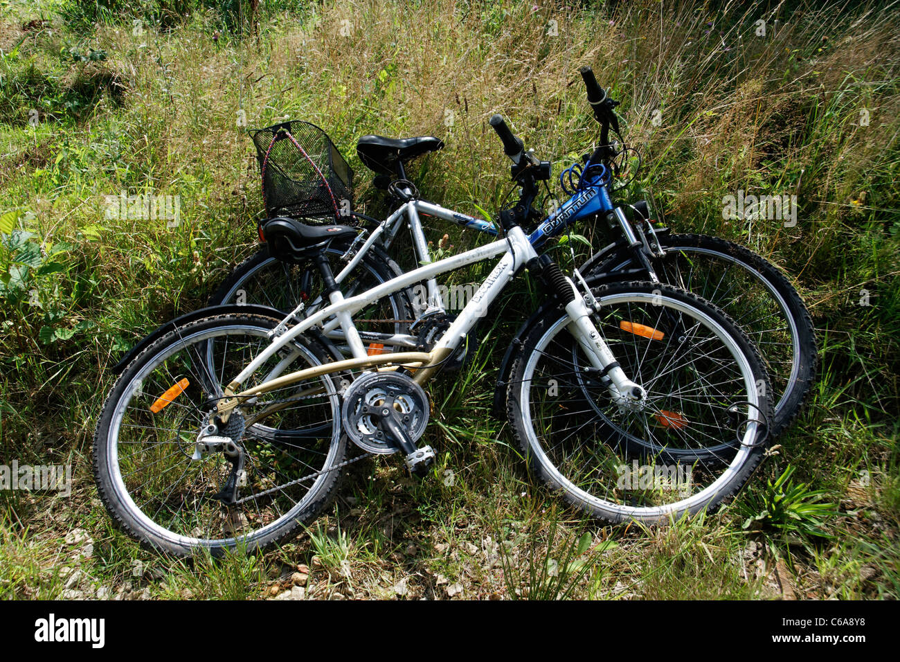 Slope grass hi-res stock photography and images - Alamy