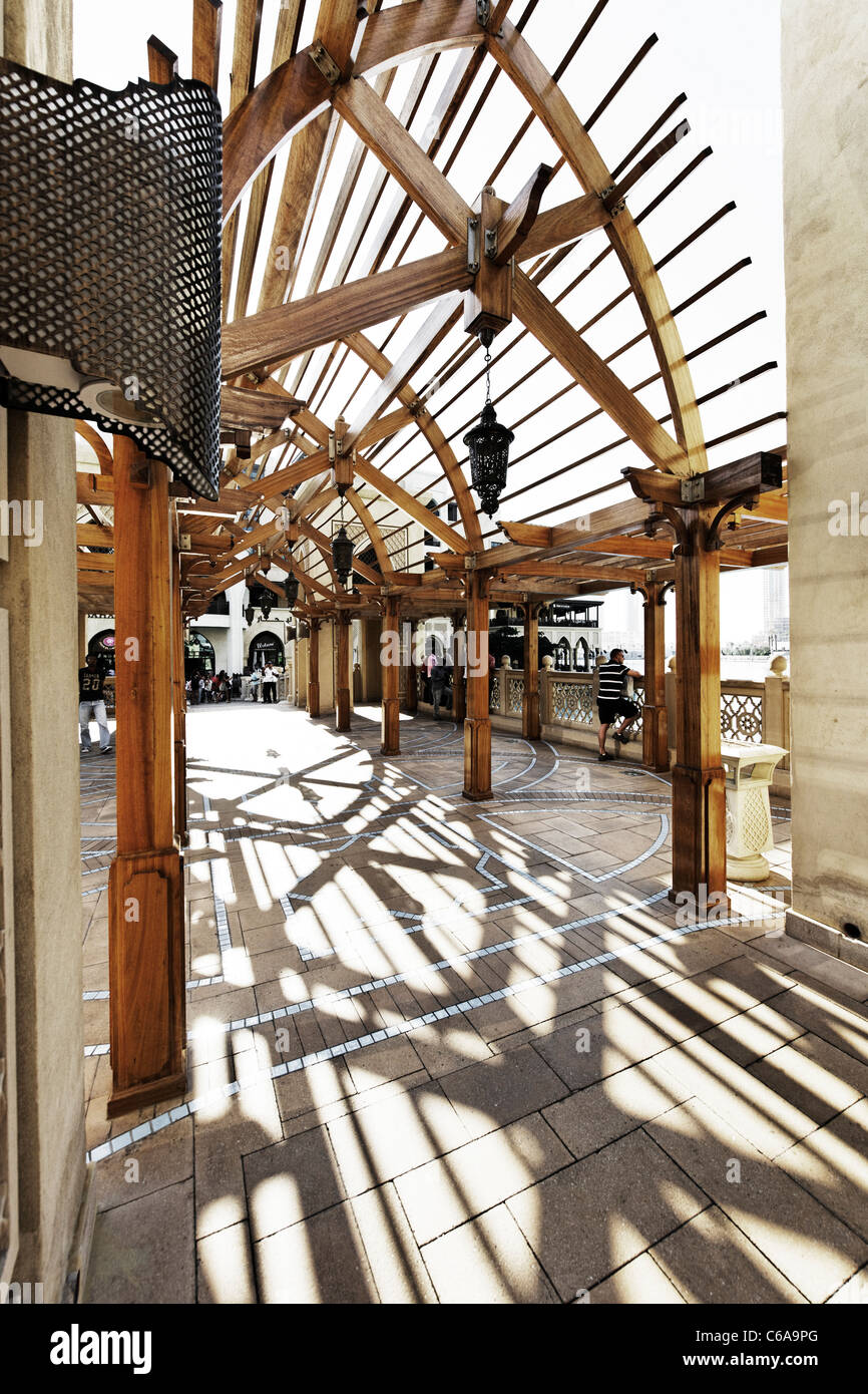 Dubai souk top hi-res stock photography and images - Alamy