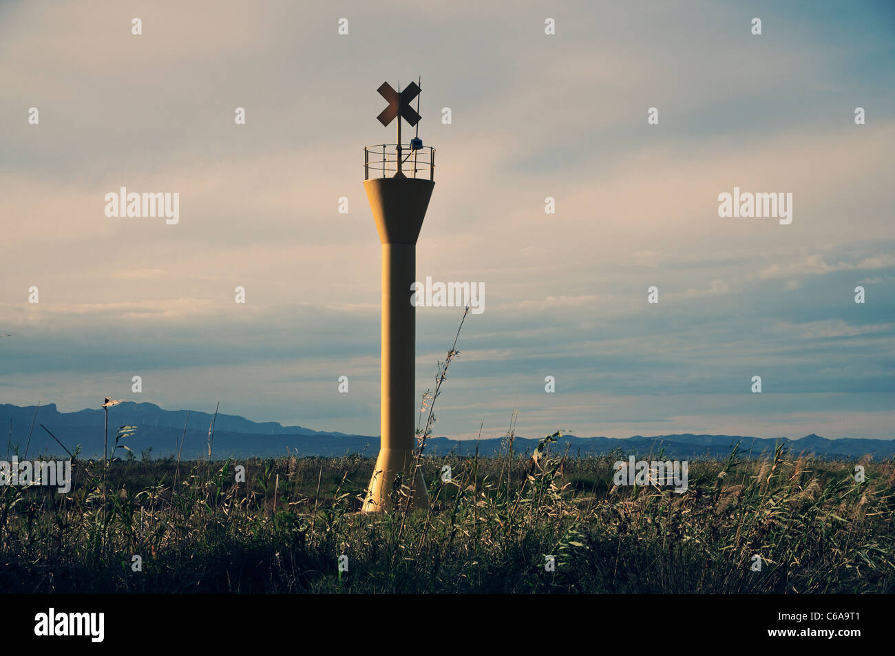 Electric beacon hi-res stock photography and images - Alamy