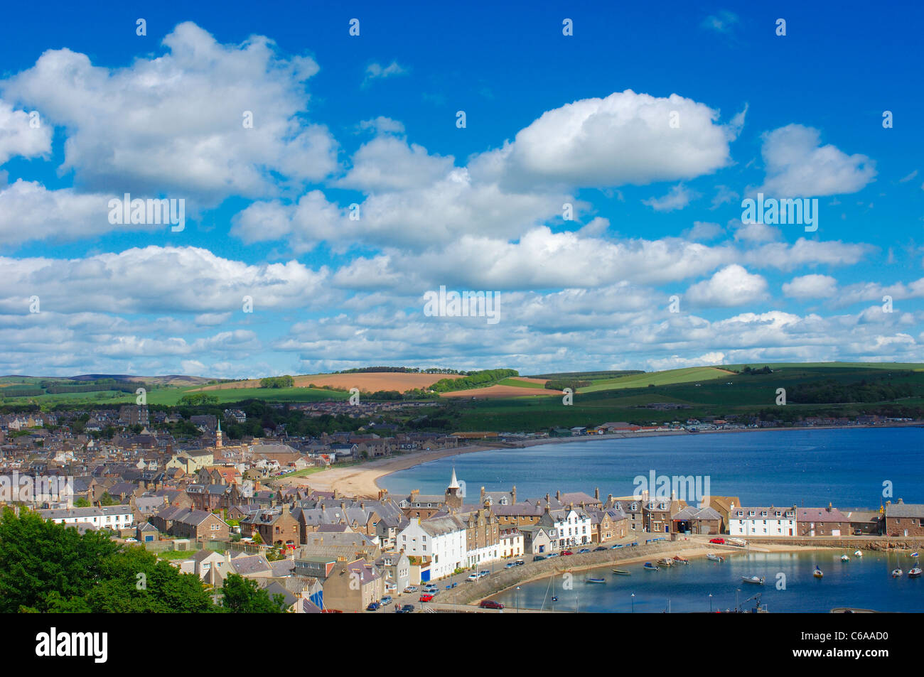 Stonehaven hi-res stock photography and images - Alamy