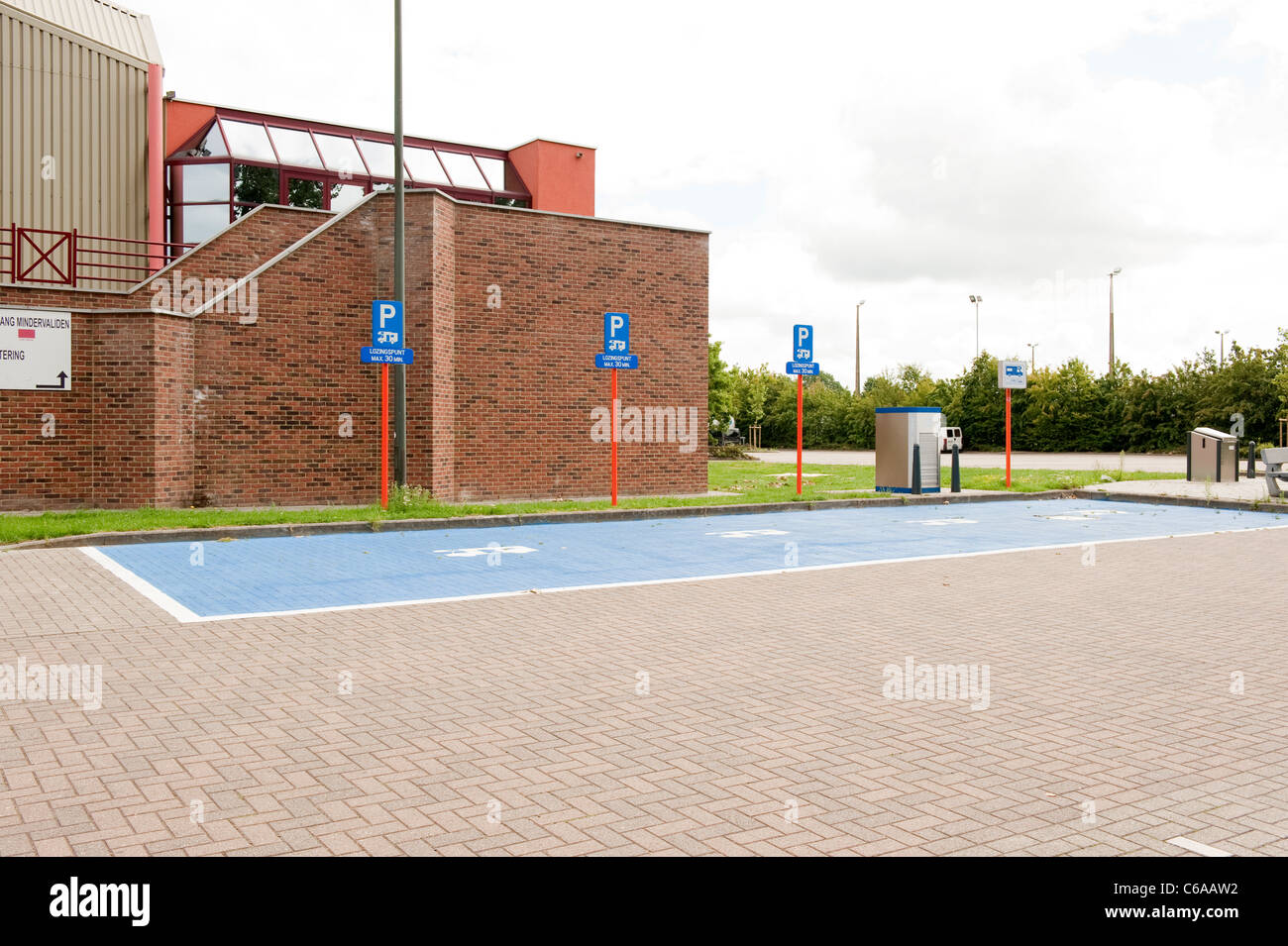 Motorhome europe hi-res stock photography and images - Alamy