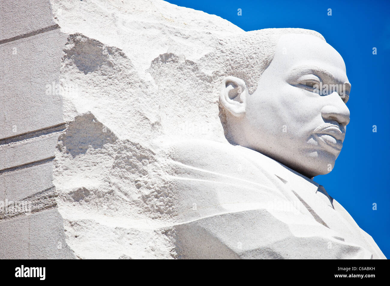 Martin Luther King, Jr National Memorial, Washington DC Stock Photo - Alamy
