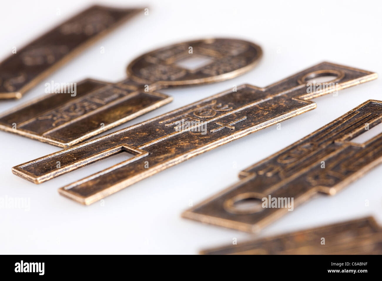 Chinese metalwork hi-res stock photography and images - Alamy