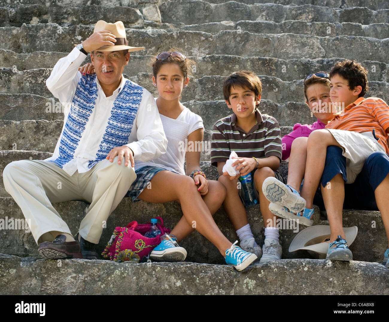Calakmul hi-res stock photography and images - Alamy