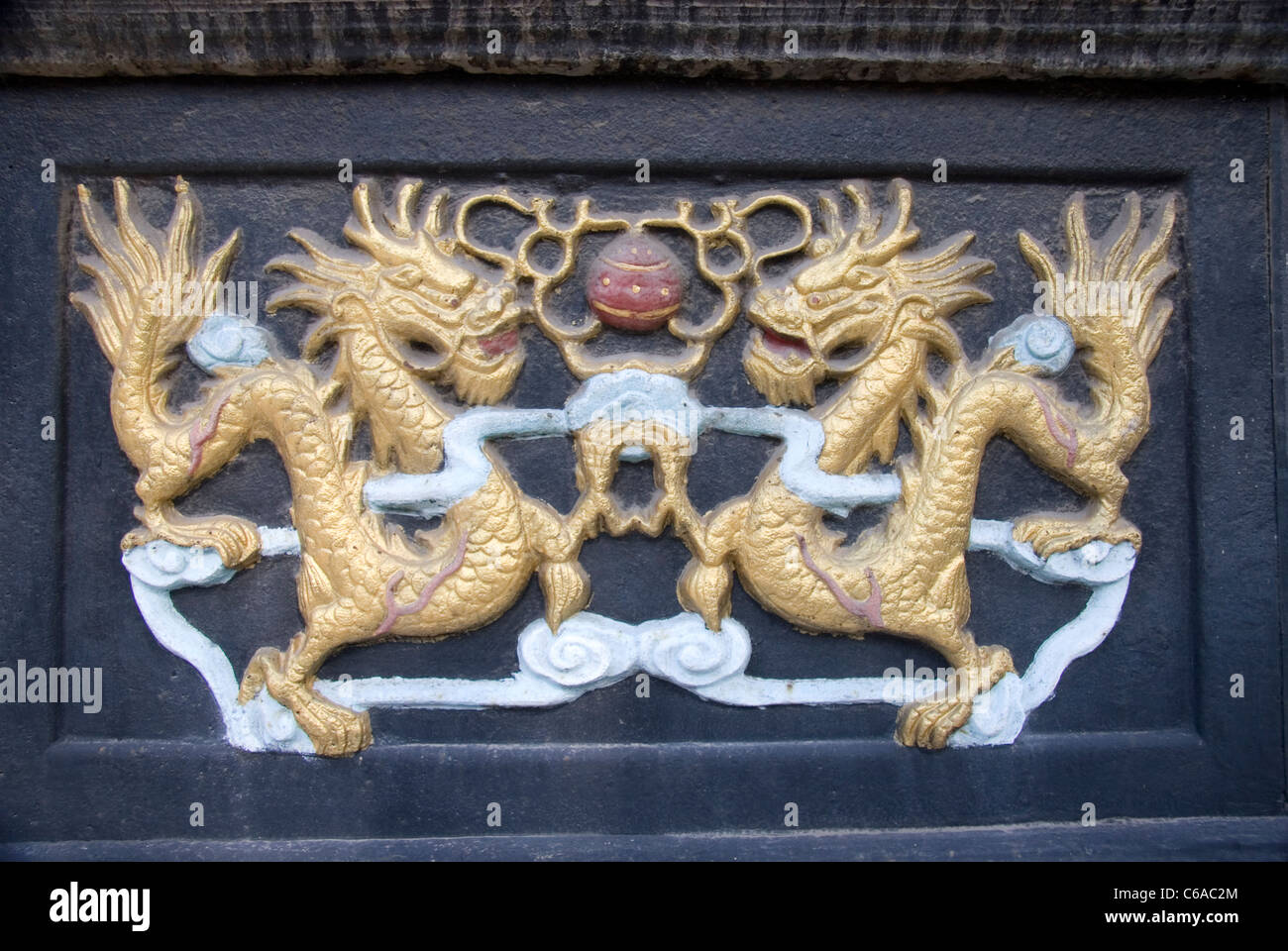 Decorative pagoda hi-res stock photography and images - Alamy