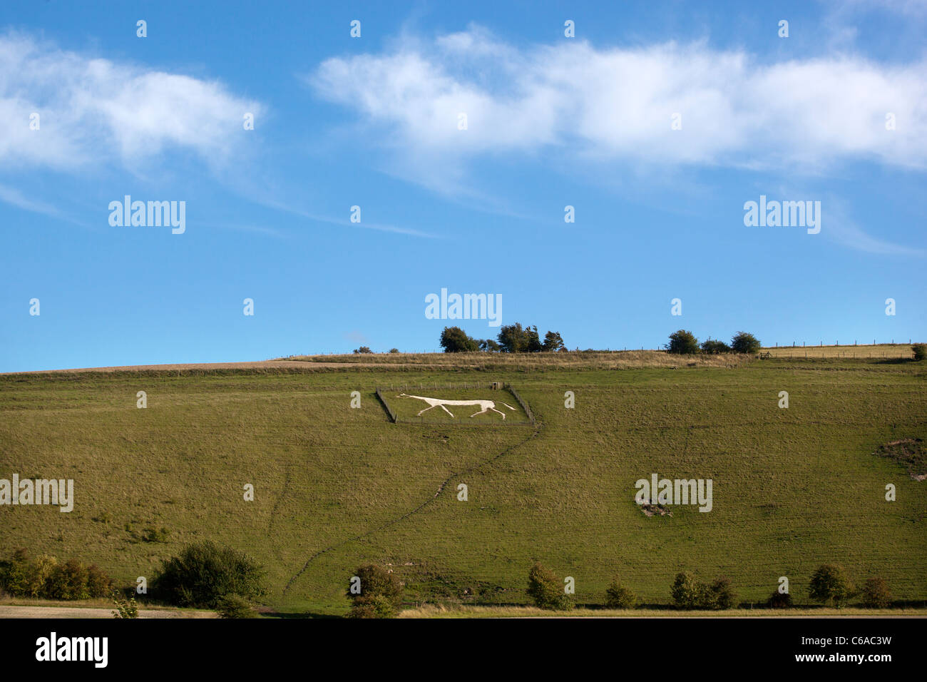 Pewsey Village High Resolution Stock Photography and Images - Alamy