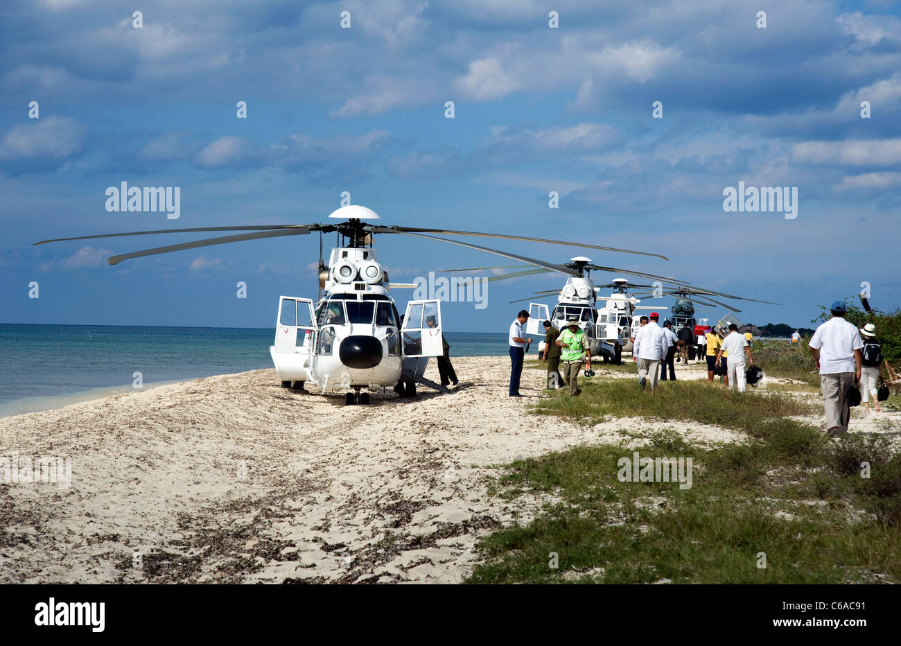 Presidential brigade hi-res stock photography and images - Alamy