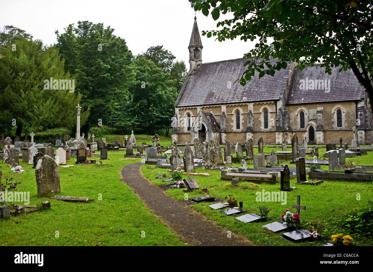 Merthyr mawr landscape hi-res stock photography and images - Alamy