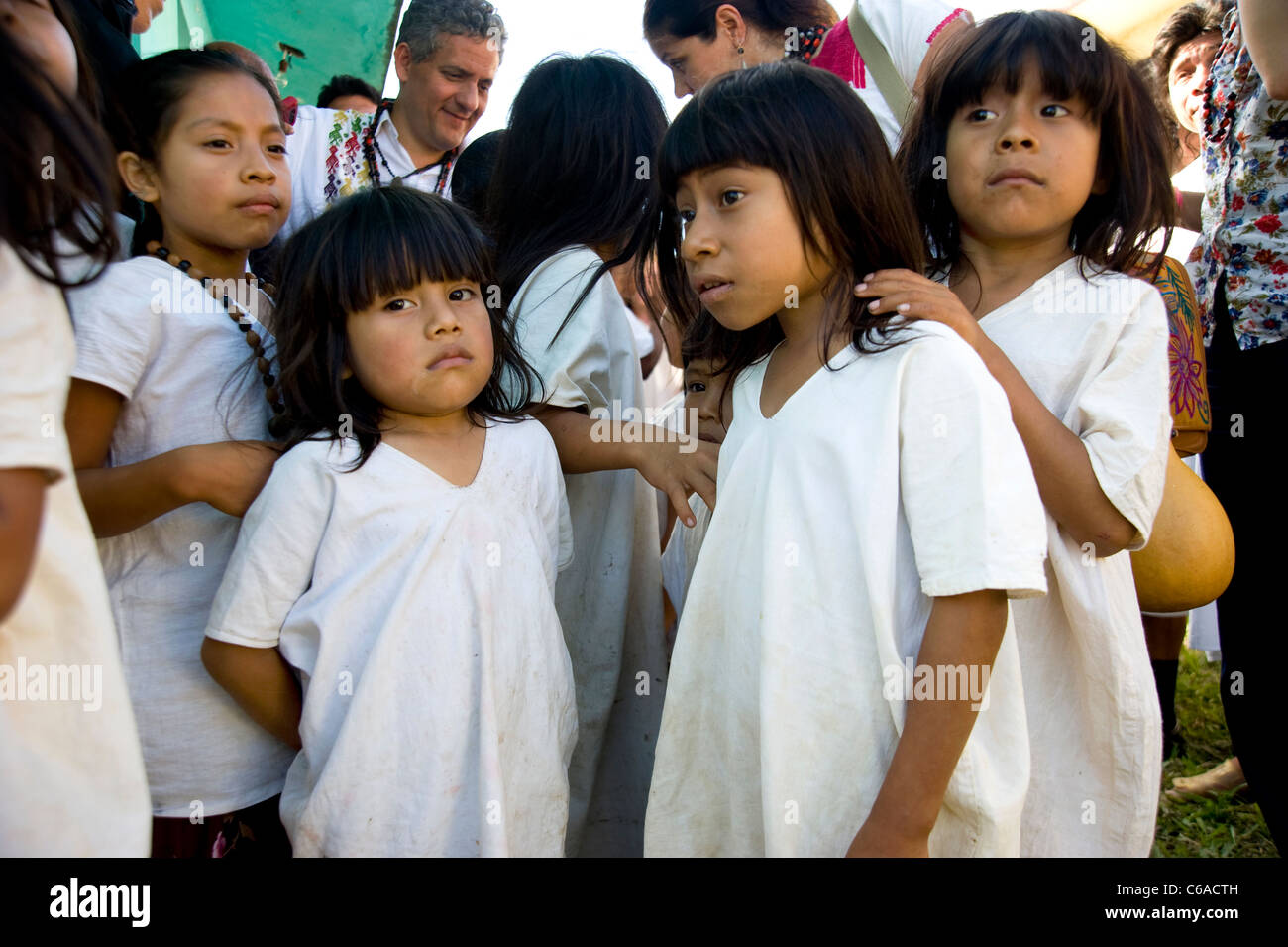 Lacandon people hi-res stock photography and images - Alamy