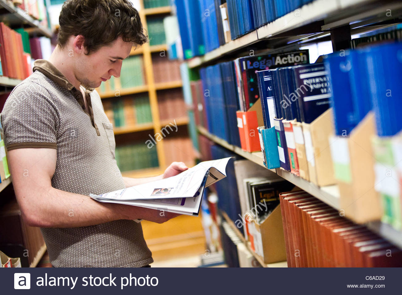 Book Stacks Library Stock Photos & Book Stacks Library Stock Images - Alamy