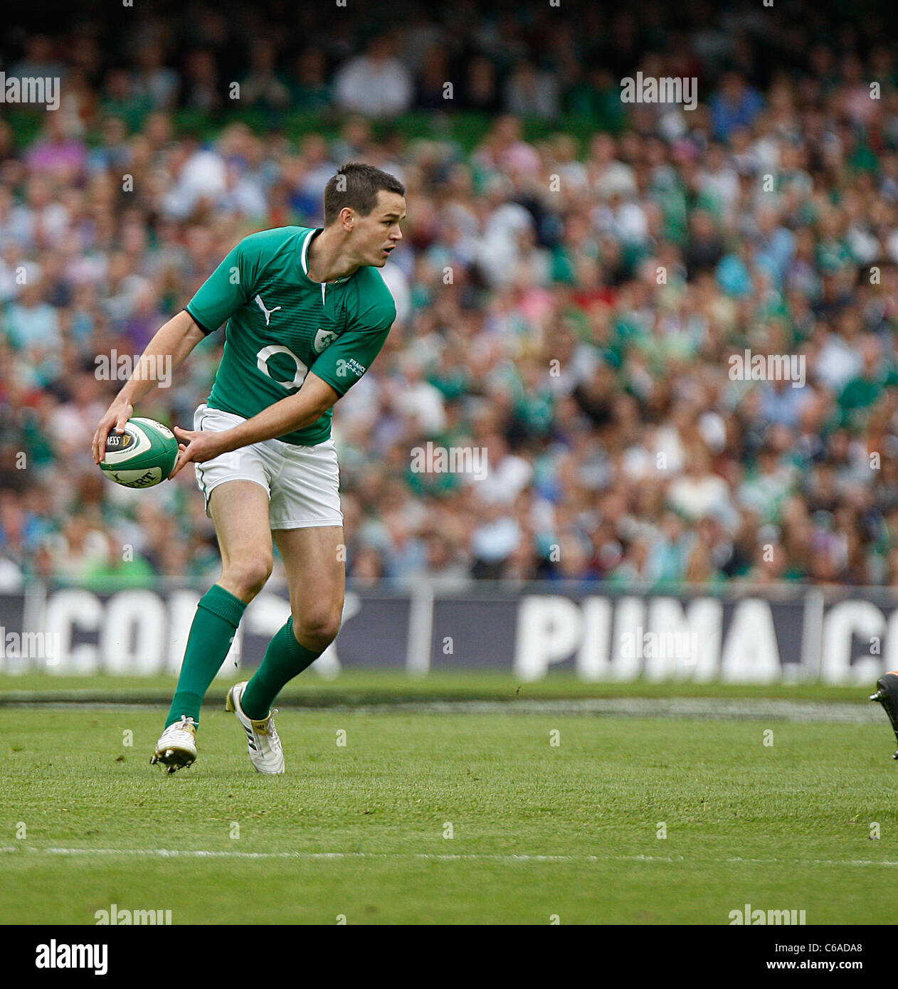 Jonathan sexton of ireland hi-res stock photography and images - Alamy